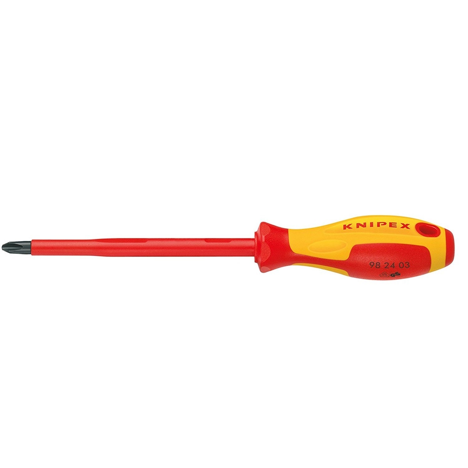 Купи Отвертка Philips PH0 x 60 изолирана - 982400 от Nika.bg